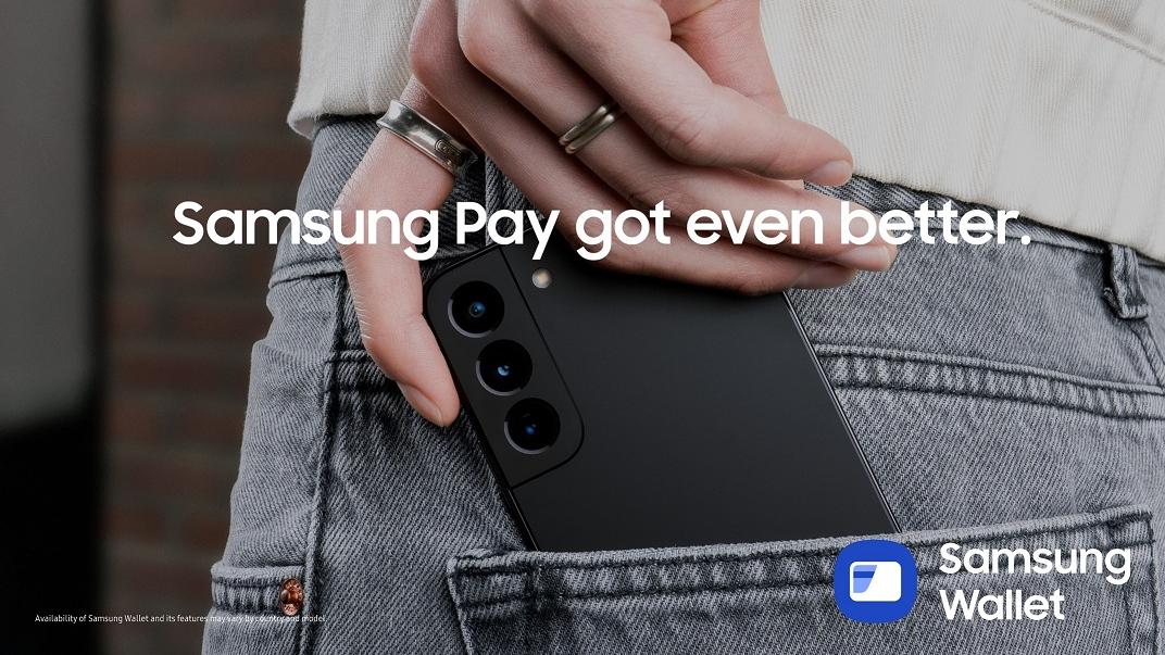 電子支付丨Samsung Wallet今日於香港推出 | am730